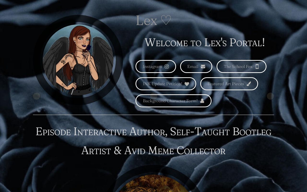 Lexi Slothy Information